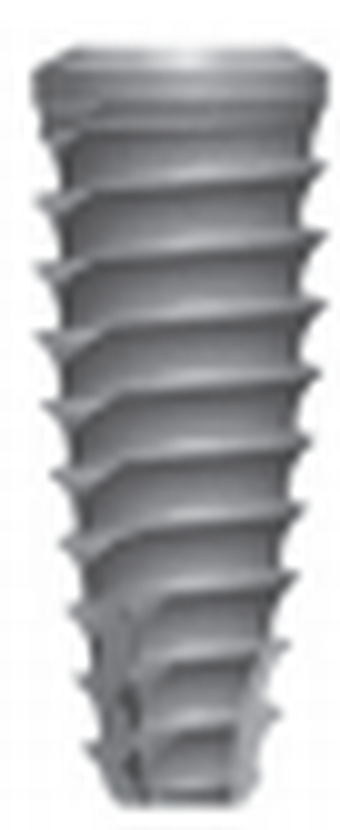 Microdent System Trylogic Implante dental | SpotImplant