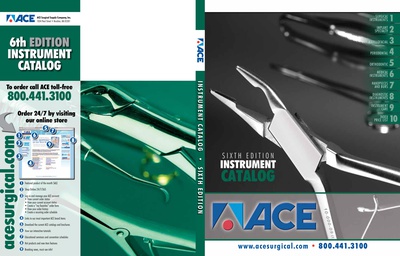 ACE Surgical Supply Dental Implants | SpotImplant