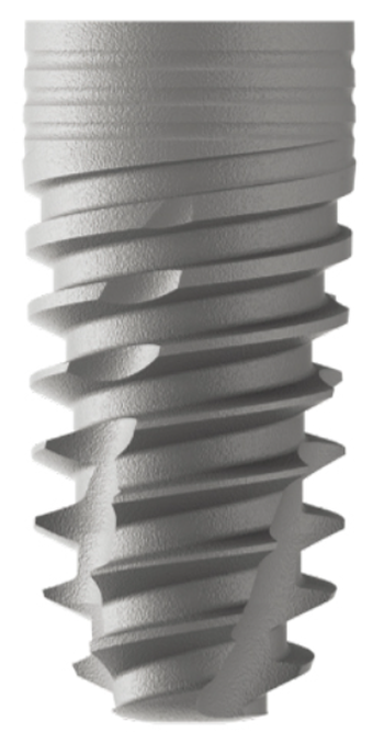 MCTBIO Bone Level Implante dentário | SpotImplant