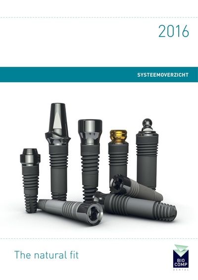 BioComp BioConnect Implante dentário | SpotImplant