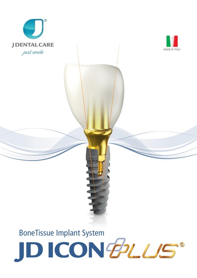 JDentalCare JDIcon Plus Impianto dentale | SpotImplant