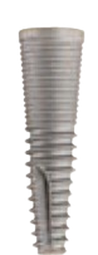 Denti System Denti Root Form Plus (DR+) wide Dental Implant | SpotImplant