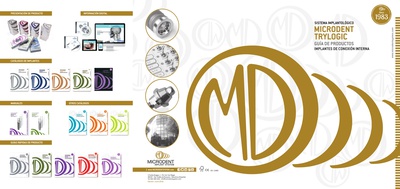 Microdent System Trylogic Implante dental | SpotImplant