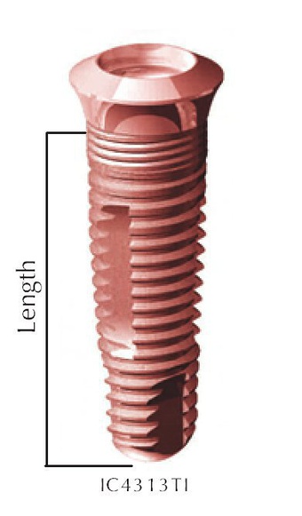 Intra-Lock System International Dental Implants | SpotImplant