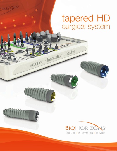 BioHorizons Implantes dentários | SpotImplant