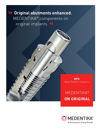 Medentika Dental Implants | SpotImplant