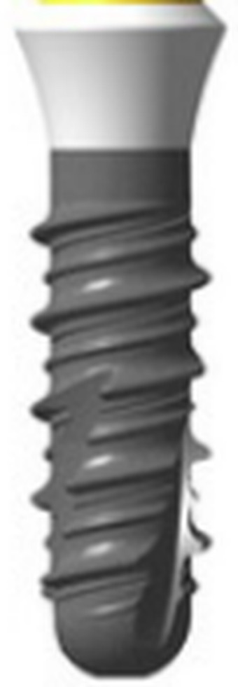 Dental implants With Revese Buttress Threads | SpotImplant