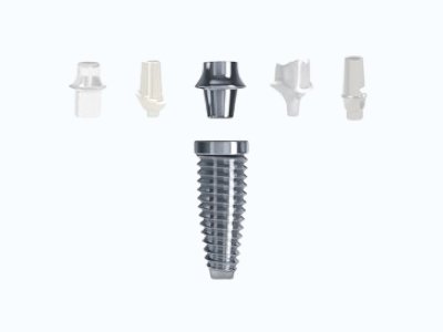 Prosthetics Marketplace - components and attachments for dental implants