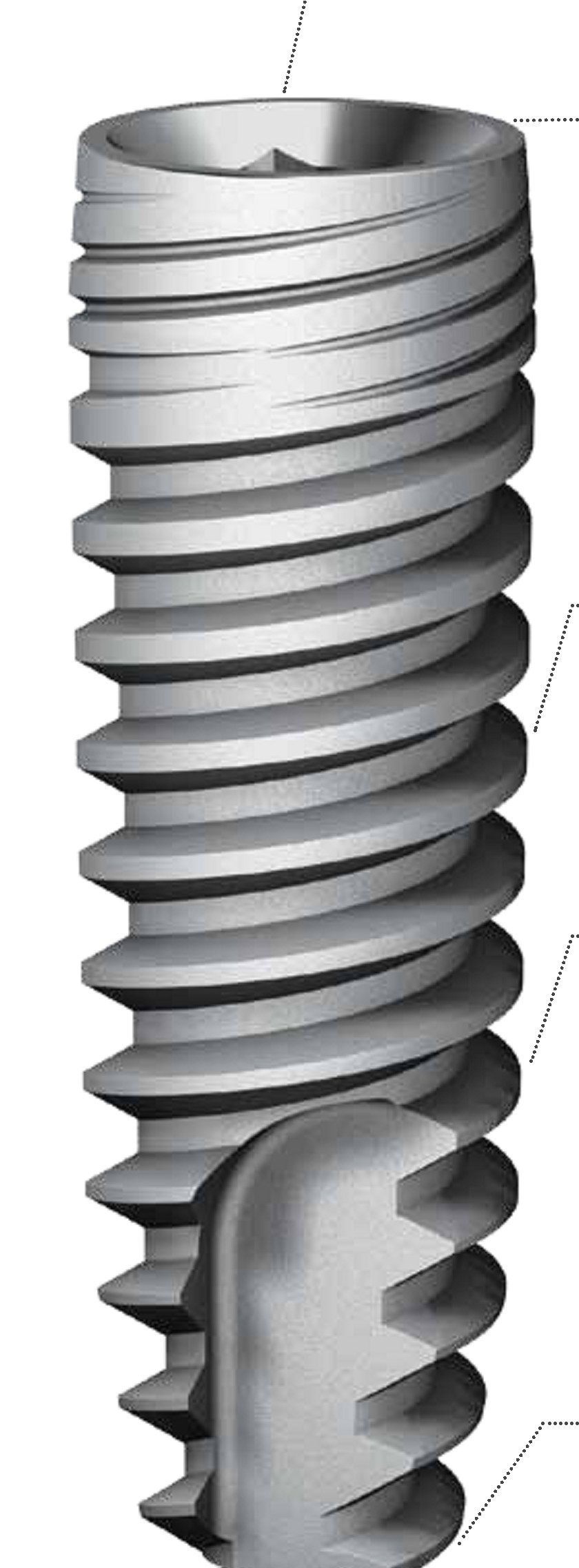 Alpha Bio Tec ICE (Implant Classical Esthetics) Implant dentaire ...