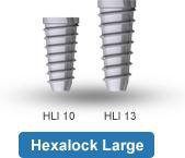 Atoll implant Hexalock Large Dental Implant | SpotImplant