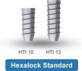 Atoll implant Hexalock Standard Dental Implant | SpotImplant