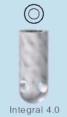 Sulzer Calcitek Integral Dental Implant | SpotImplant