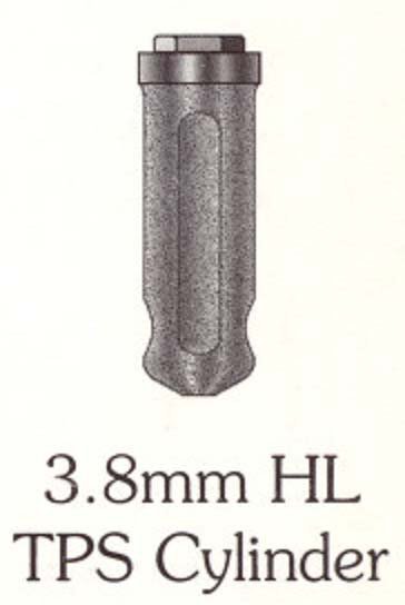 Steri-Oss Hex-Loc Cylindrical Non-threaded TPS Dental Implant | SpotImplant