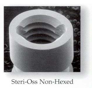 Steri-Oss Original Non-threaded TPS Dental Implant | SpotImplant