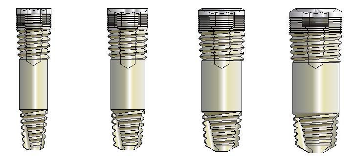 BioComp BioComp Two-Stage Implante dental | SpotImplant