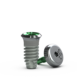 BioHorizons Single Stage Dental Implant | SpotImplant