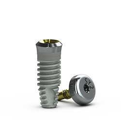 BioHorizons Single Stage Dental Implant | SpotImplant