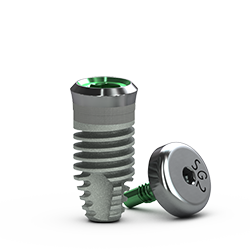 BioHorizons Single Stage Dental Implant | SpotImplant