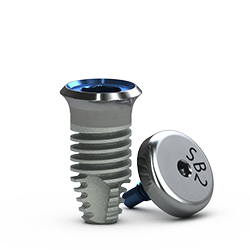 BioHorizons Single Stage Dental Implant | SpotImplant
