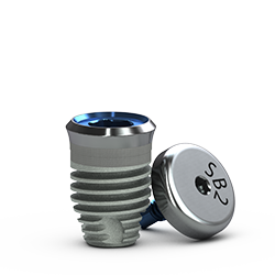 BioHorizons Single Stage Dental Implant | SpotImplant