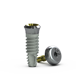 BioHorizons Single Stage Dental Implant | SpotImplant
