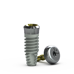 BioHorizons Single Stage Dental Implant | SpotImplant