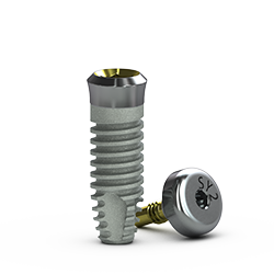 BioHorizons Single Stage Dental Implant | SpotImplant