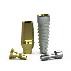 BioHorizons Tapered Internal Implant dentaire | SpotImplant