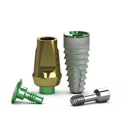 BioHorizons Tapered Internal Implant dentaire | SpotImplant