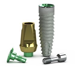 BioHorizons Tapered Internal Implante dental | SpotImplant