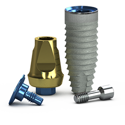 BioHorizons Tapered Internal Implant dentaire | SpotImplant