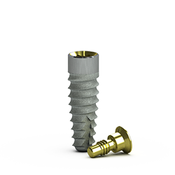 BioHorizons Tapered Internal Implante dental | SpotImplant