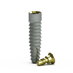 BioHorizons Tapered Internal Implant dentaire | SpotImplant