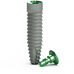 BioHorizons Tapered Internal Dental Implant | SpotImplant