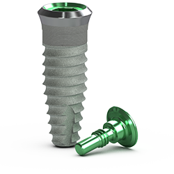 BioHorizons Tapered Internal Tissue Level Dental Implant | SpotImplant