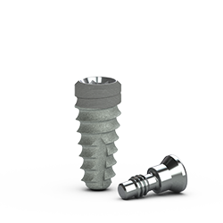 BioHorizons Tapered Plus Dental Implant | SpotImplant