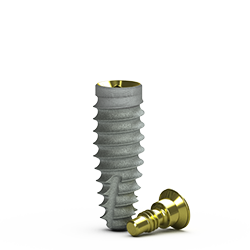 BioHorizons Tapered Pro Dental Implant | SpotImplant