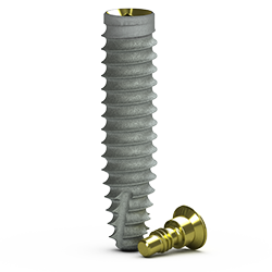 BioHorizons Tapered Pro Dental Implant | SpotImplant