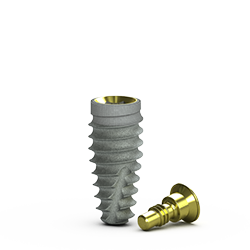 BioHorizons Tapered Pro Dental Implant | SpotImplant