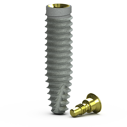 BioHorizons Tapered Pro Dental Implant | SpotImplant