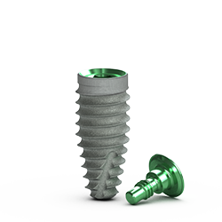 BioHorizons Tapered Pro Dental Implant | SpotImplant