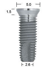 Biomet 3i OSSEOTITE XP Certain Dental Implant | SpotImplant