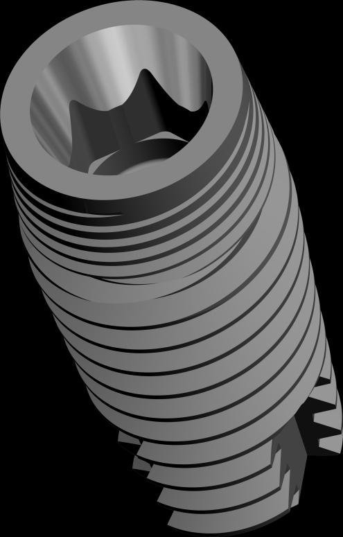 Blue Sky Bio BIO | Max (NobelActive compatible) Implante dental ...