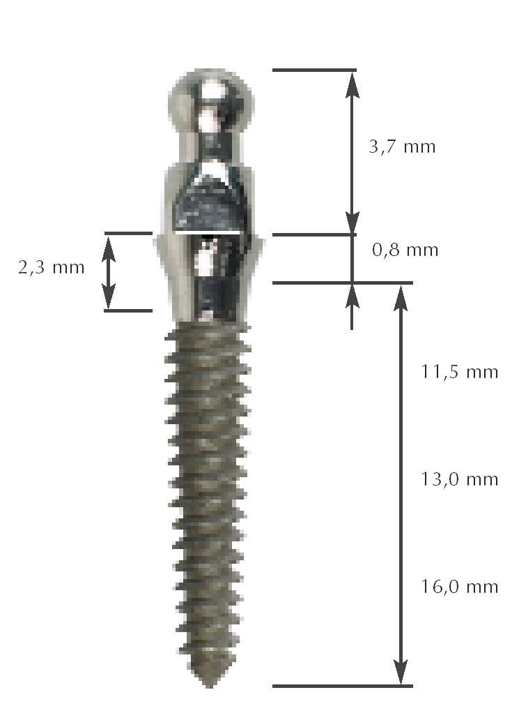 BTLock Mini Implant Dental Implant | SpotImplant