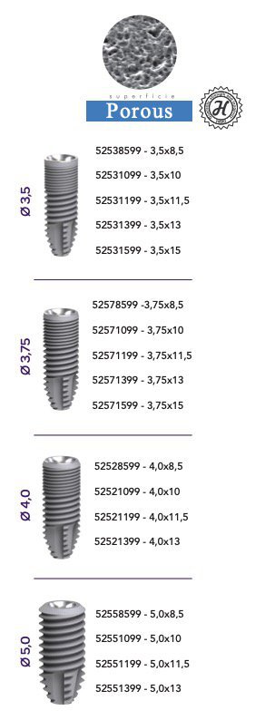 Conexão Torq Implante dental | SpotImplant