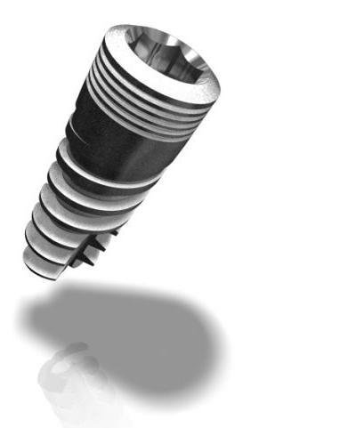 DENTIN Implants Technologies Rapid Dental Implant | SpotImplant