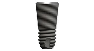 Dentsply Sirona OsseoSpeed TX (Astra Tech) (Flared Head) Dental Implant ...
