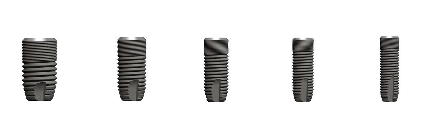 Dentsply Sirona OsseoSpeed TX S (Astra Tech) Dental Implant | SpotImplant