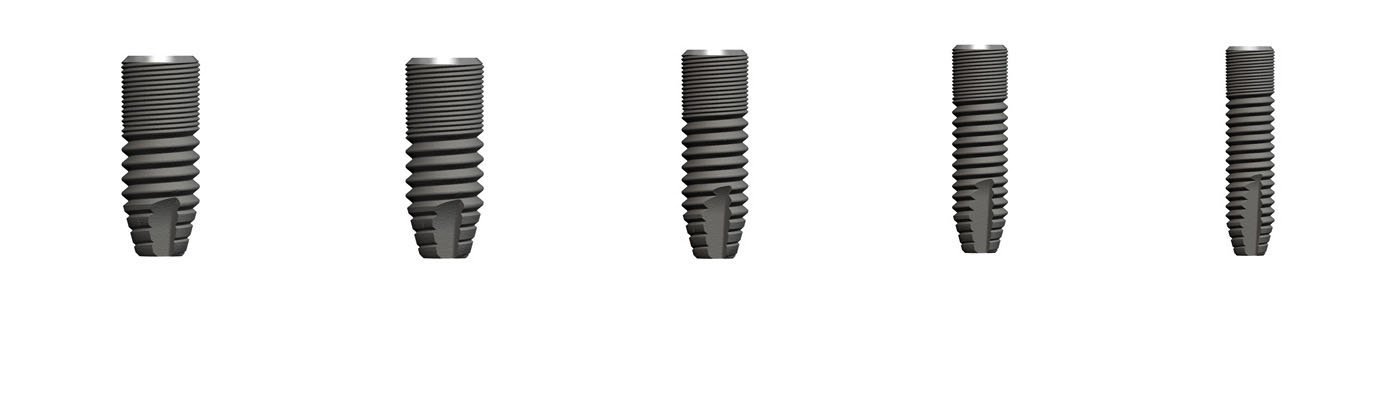 Dentsply Sirona OsseoSpeed TX S (Astra Tech) Dental Implant | SpotImplant