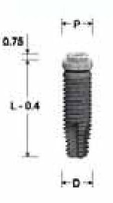 DIO Implant External FSN Implante dental | SpotImplant